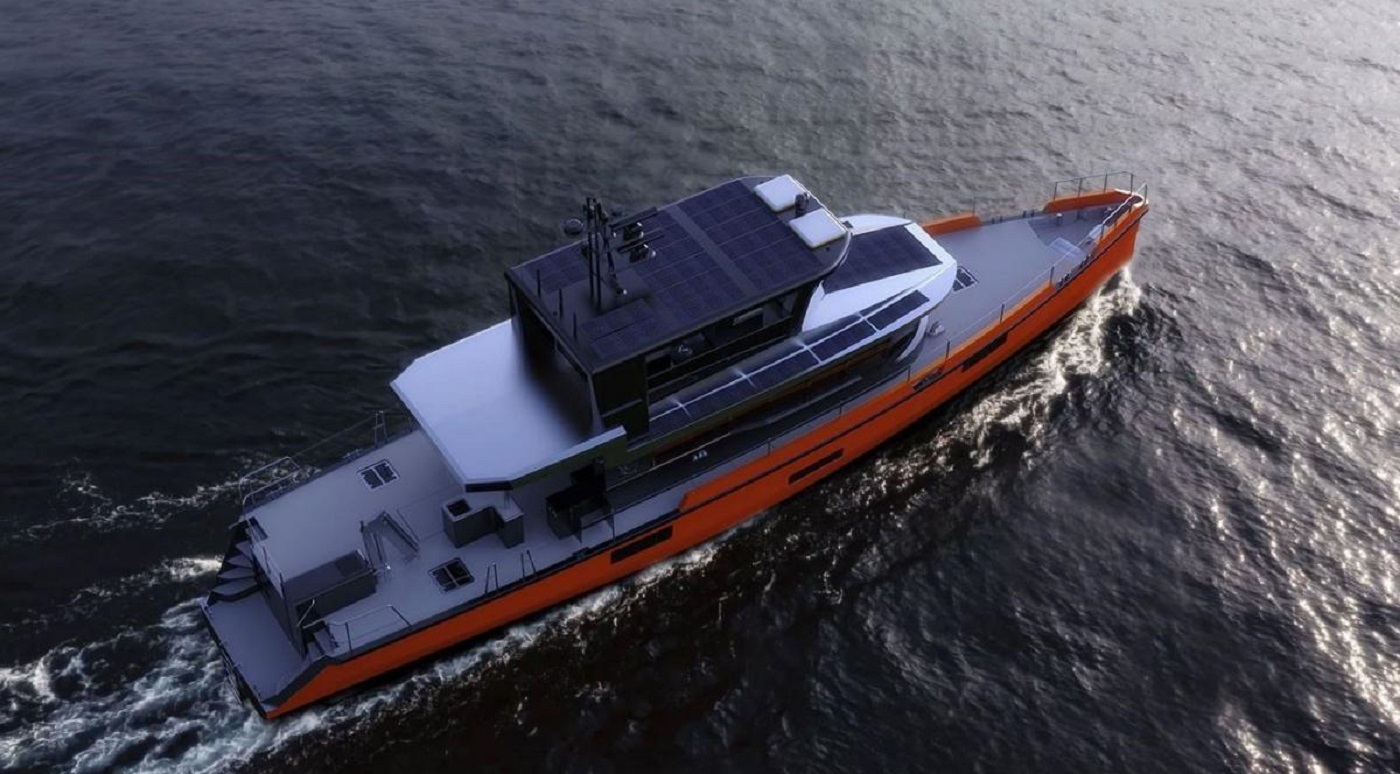 Yacht VANGUARD, Naval Yachts | CHARTERWORLD Luxury Superyacht Charters